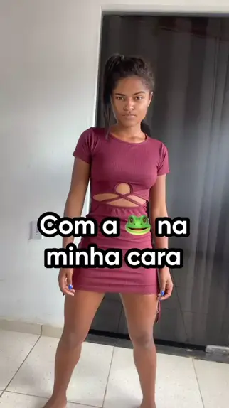 Novinha Dançando Funk