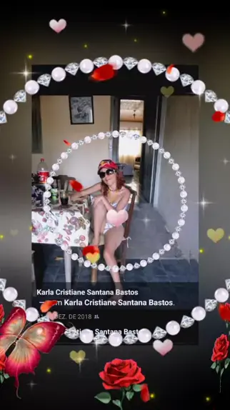 crissantana557 & karla cristiane santana bastos| D ...| Kwai