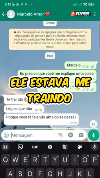 Caiu No Zap Casada Traindo Discover