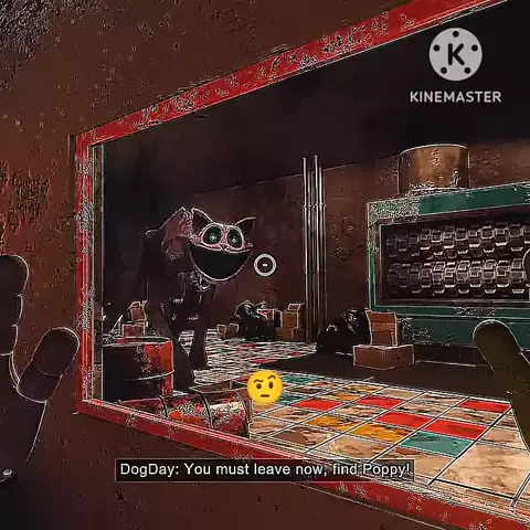 dogday and catnap mandyfoxxy