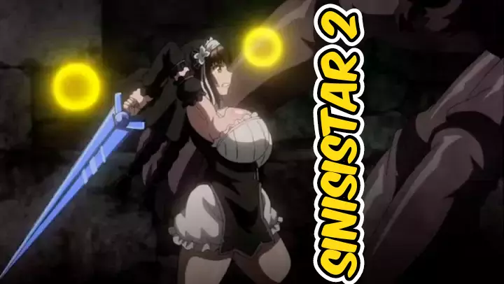 sinisistar2 cg | Discover