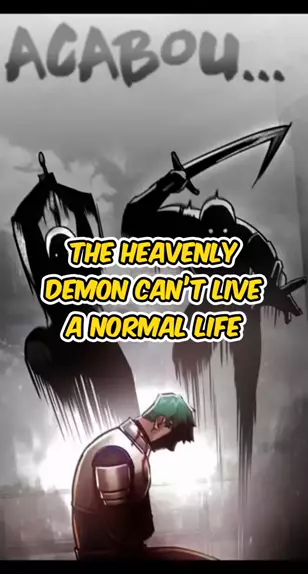 heavenly demon cant live a normal life manhwa wiki ...| Kwai