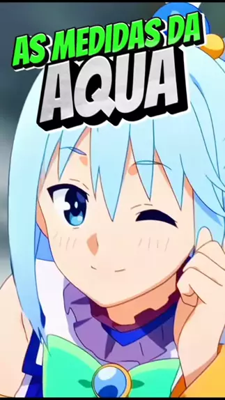maplestar aqua konosuba