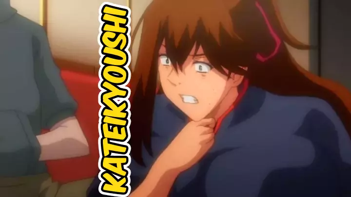 katei kyoushi x saimin 2 episode 3 & kateikyoushi ...| Kwai