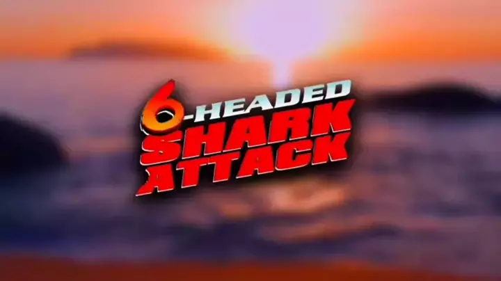 shark atack:6 headed shark attack/ music video