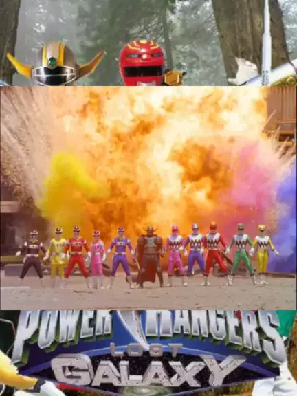 coloring pages power rangers:o fim dos psycho rang ...| Kwai