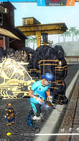 garenafreefire: bones ( free fire edit )