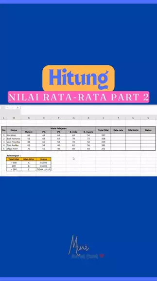 Hitung Rata-rata Part 2 🔥 #snackpedia #Edukasi #f ...| SnackVideo