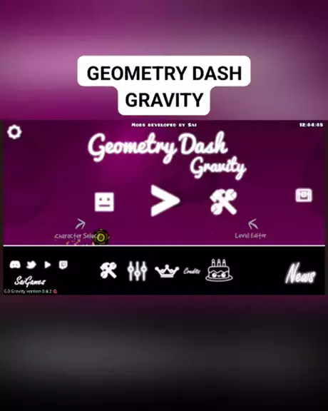 geometry dash freegamesdl
