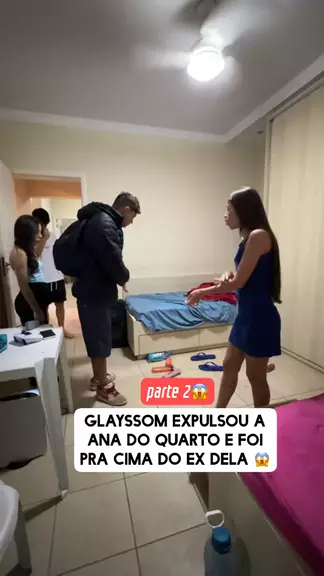 isaac pires e gleison:parte 2 😱