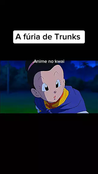 furia anime:a fúria de trunks parte 19