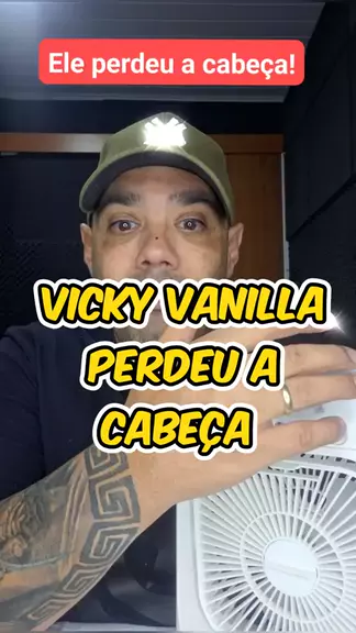 vicky vanilla quebrando imagens: vicky vanilla que ...| Kwai