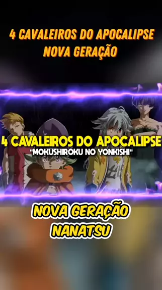 download nanatsu no taizai: mokushiroku no yonkish ...| Kwai
