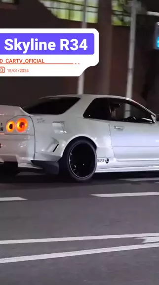 r34 equipo rocket
