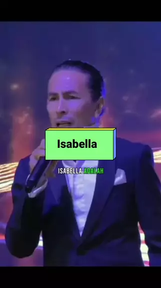 isabella inchaurregui