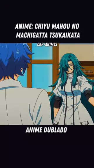 pp ichikawa anime & chiyu mahou no machigatta tsuk ...| Kwai