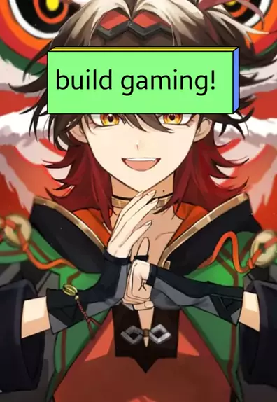 genshin impact build card creator | Discover