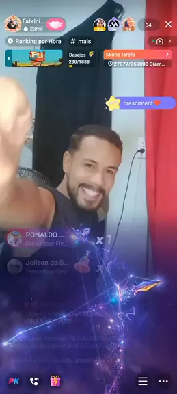 tropa do fafa:obrigado por tudo tropa do fafá ️