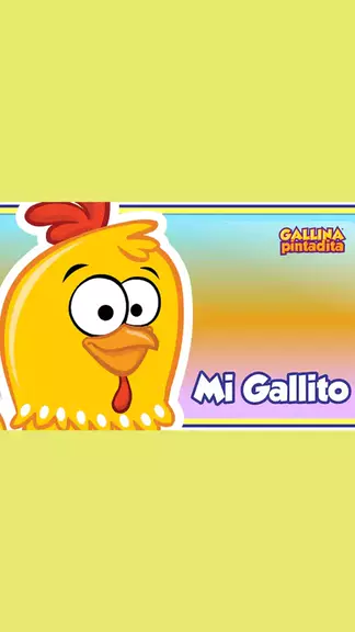 desenhos animados para bebes:mi gallito - gallina ...| Kwai