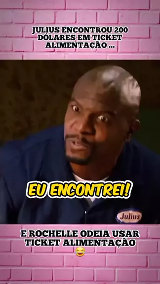 julius e rochelle:junto força rochelle a fazer o q ...| Kwai