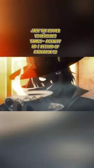 jack the ripper merch:jack the ripper vs hércules ...| Kwai