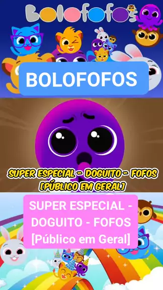 bolofofos oficial:super especial - doguito - fofos ...| Kwai