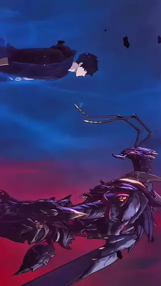 sung vs beru manga:song vs beru