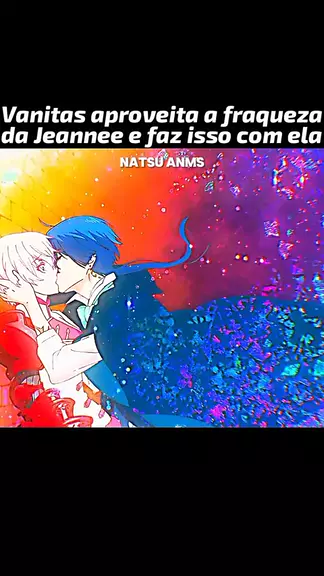 vanitas and jeanne matching pfp: