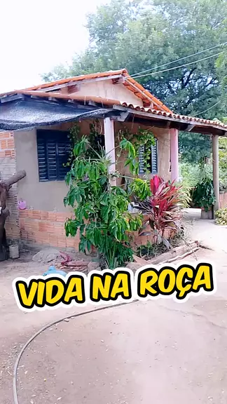 Modelo De Casa Na Roca Simples Vem Acompanhar Minh Kwai