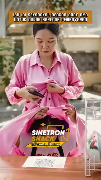 #SnackTainment #SinetronSnack #SnackInteraktif