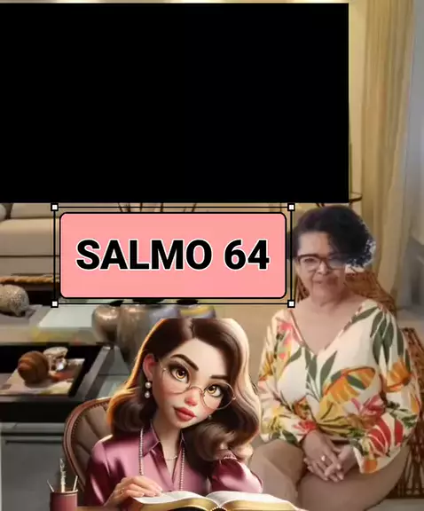 ameli olivera pack:salmo 64