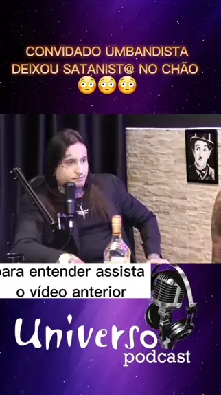 vicky vanilla nazista:convidado umbandista x satan ...| Kwai