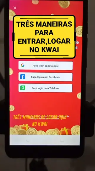 kwai login