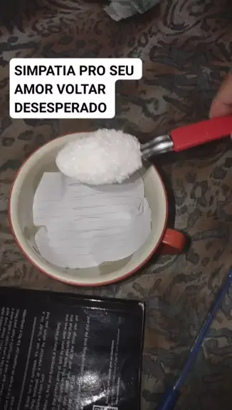 Simpatia Para O Amor Voltar Discover