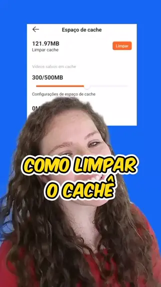 como apagar cache do kwai | Discover