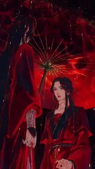 heaven official's blessing chapter 102 manhwa read ...| SnackVideo