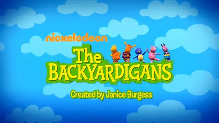 backyardigans DVD iso download | Discover