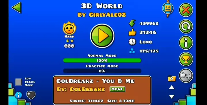 geometry dash on hooda math & hooda math geometry ...| Kwai