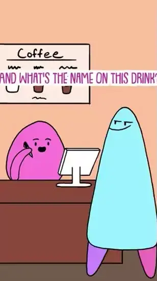 bombshell barista 2 (tail blazer animation | Disco ...| Kwai