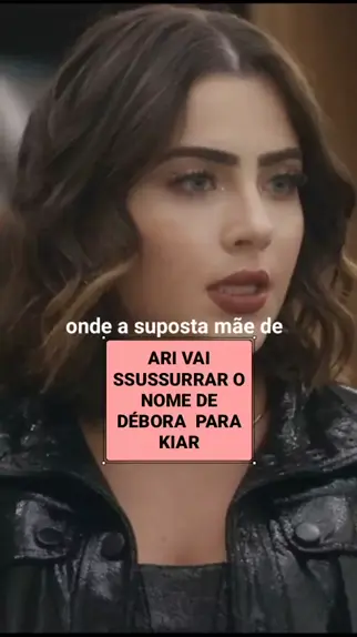 ari e kiara novela: novela travessia..ari vai ss ...| Kwai