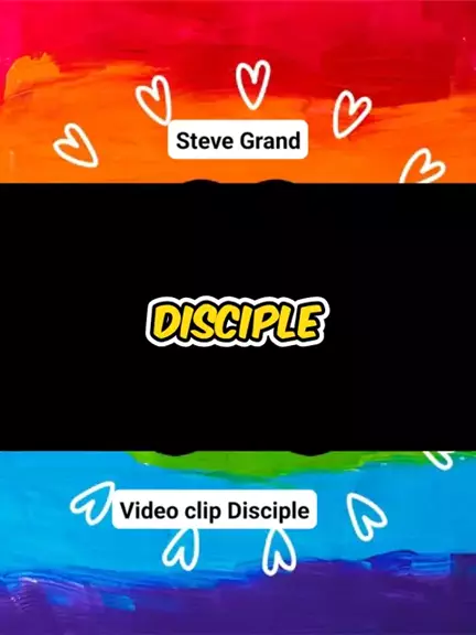 Steve Grand Lpsg Discover