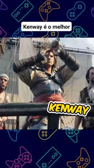 kenway family tree assassin's creed