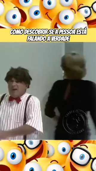 quando a pessoa esta falando a verdade | Discover