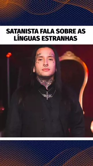 vanilalinds:satanista vicky vanilla fala sobre as ...| Kwai