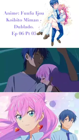 fuufu ijou dublado