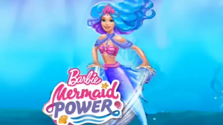 barbie in a mermaid tale screencaps