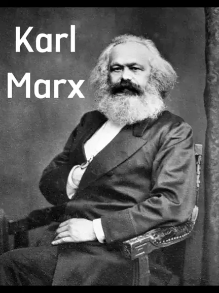carl marx png