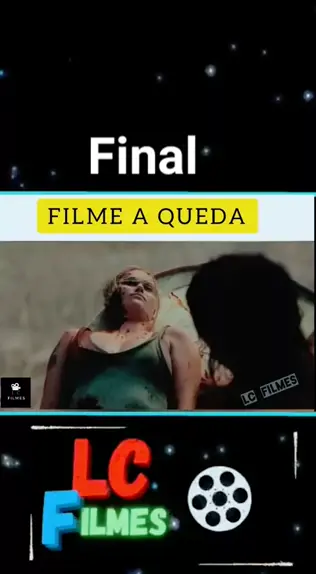 a queda filme