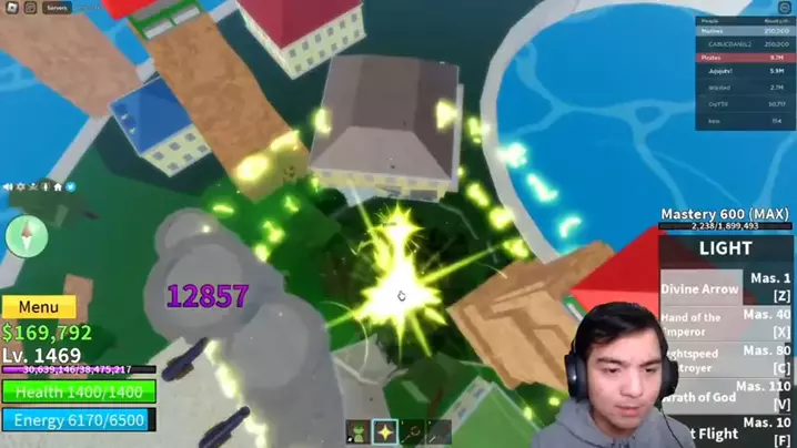 blox fruits green buttons & all the green buttons ...| Kwai