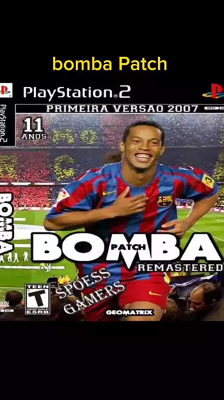 download bomba patch 2025 ps2 & super bomba patch ...| Kwai